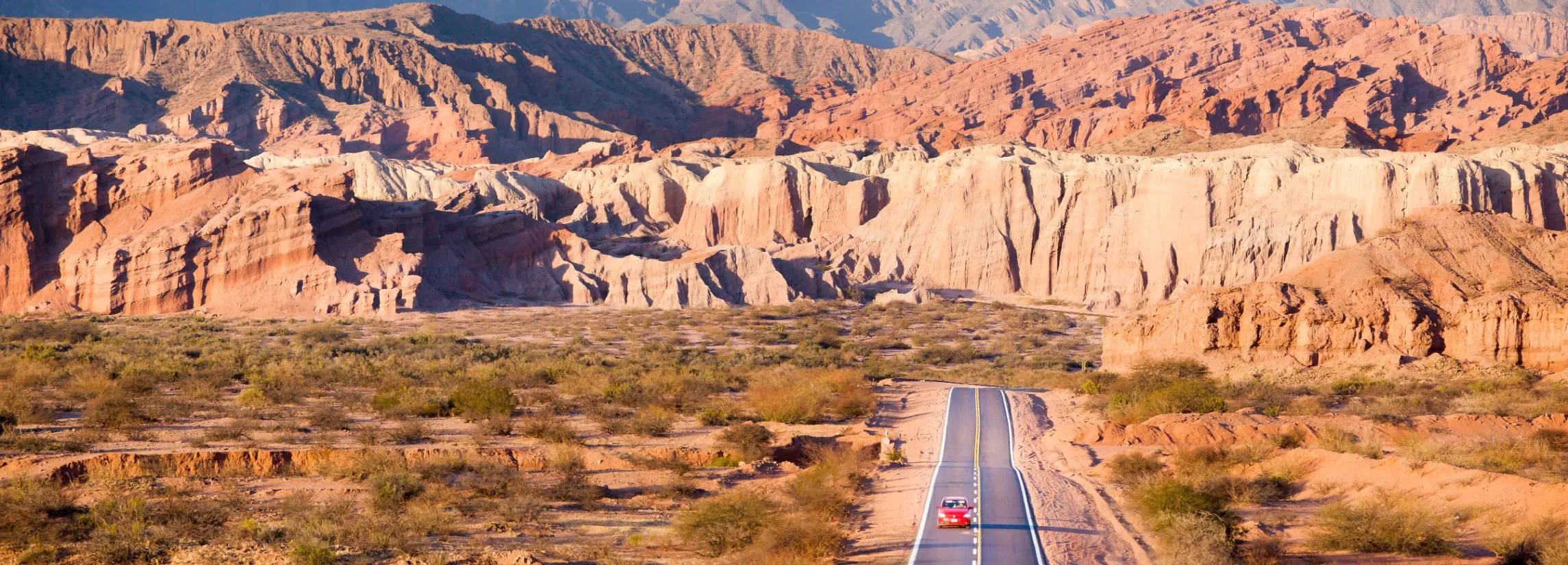 Visit Argentina - Itineraries - Calchaquí Valleys