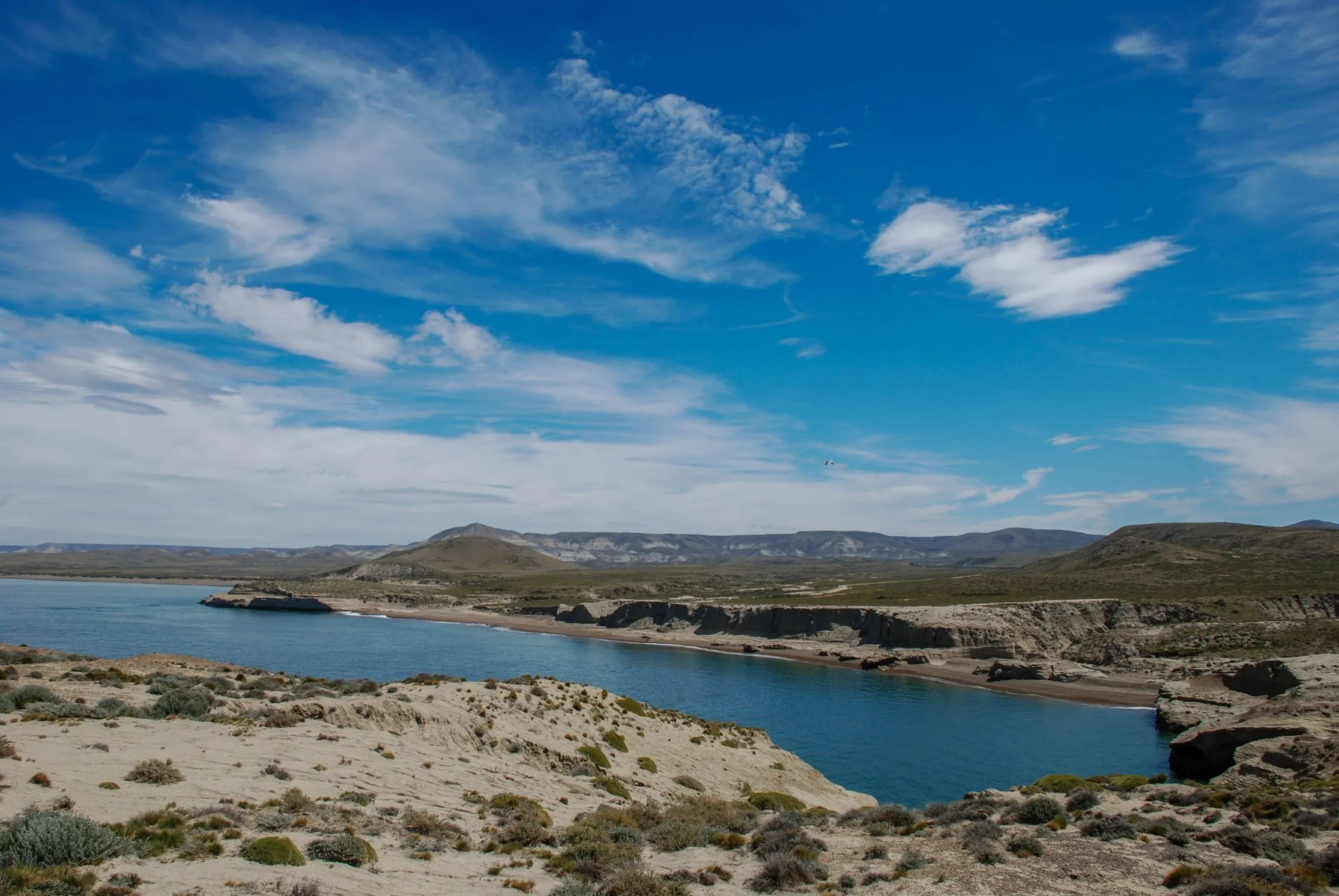 Visit Argentina - Monte León National Park