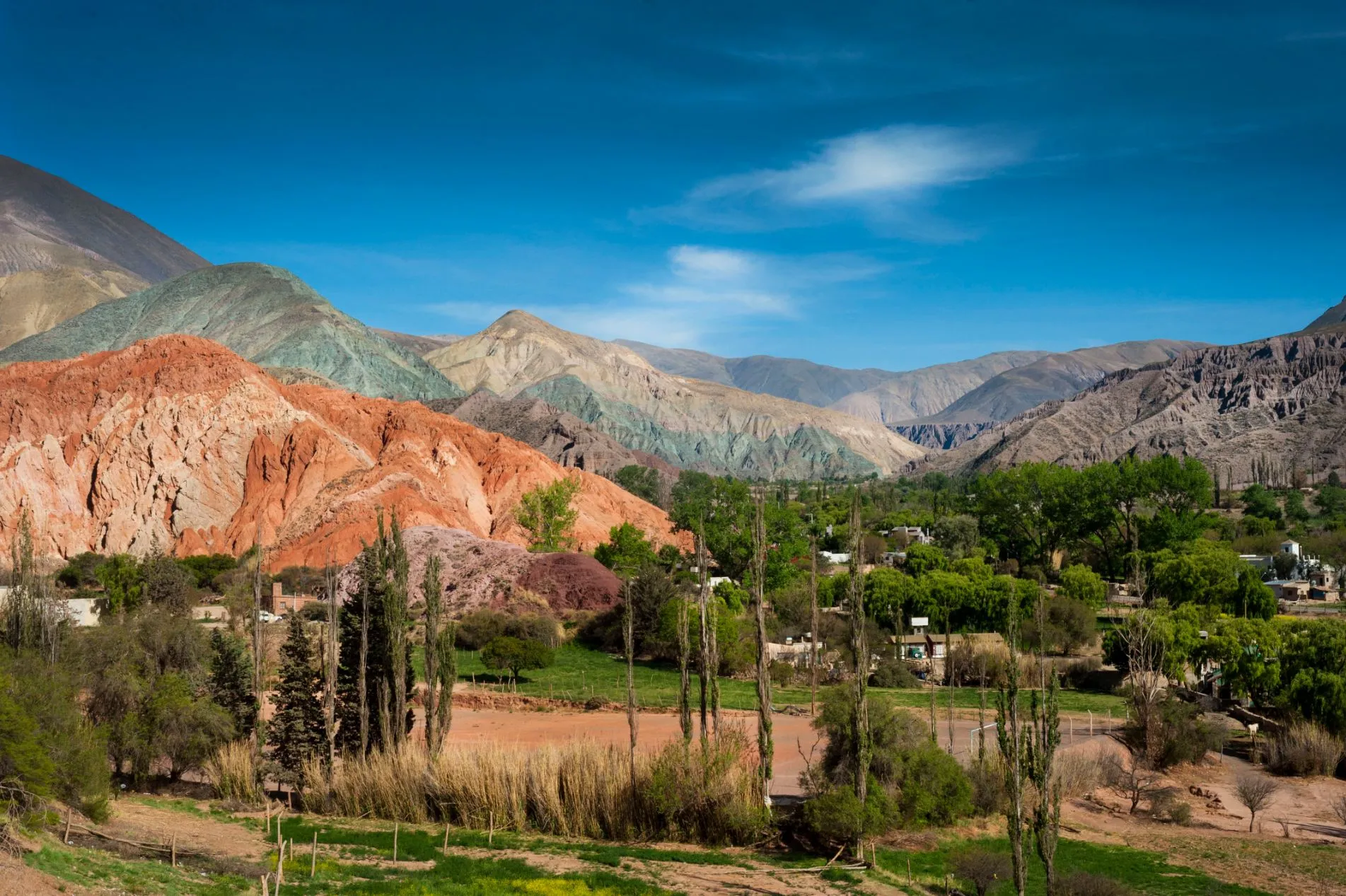 Visit Argentina - Purmamarca