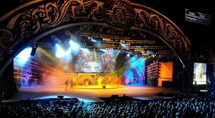 Visit Argentina - Cosquín Folk Fest