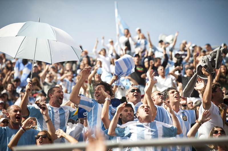 Visit Argentina - Football World Cup: 10 Good Luck Rituals You Should ...